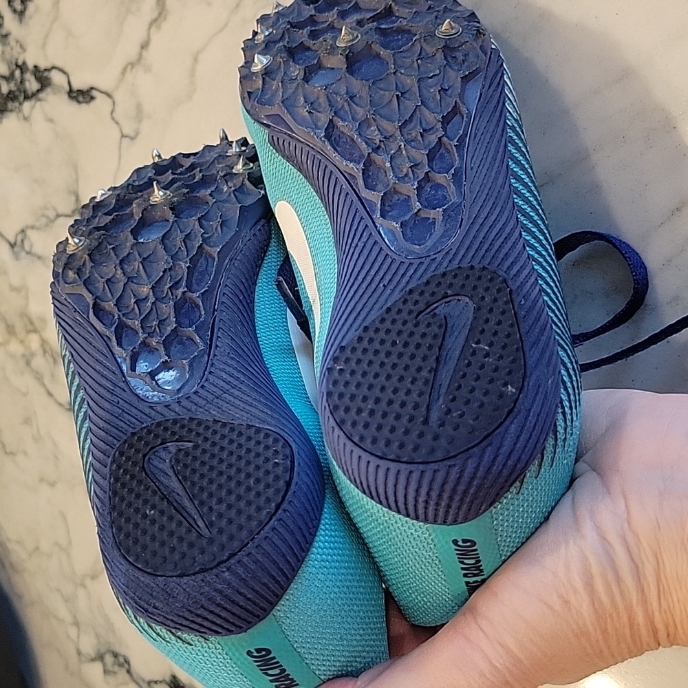 Nike Racing Track Cleats - Gem